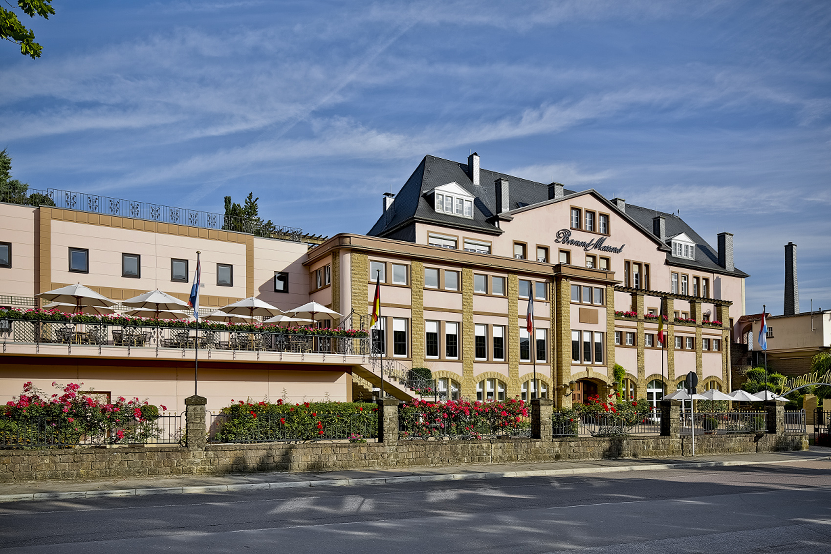 Bernard-Massard Wine Academy | WSET Provider in Luxembourg